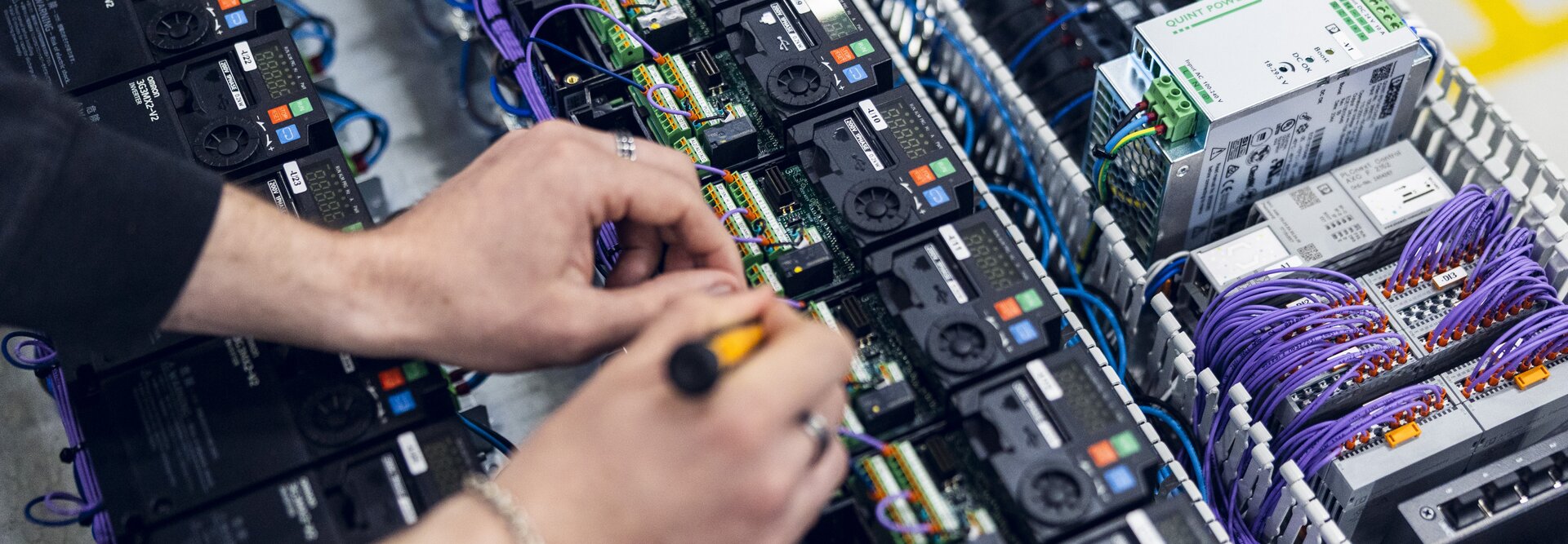 Electrical and control systems | Servi